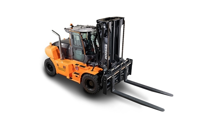DOOSAN İş Makinaları - ASKO Holding | Kurumsal Web Sitesi